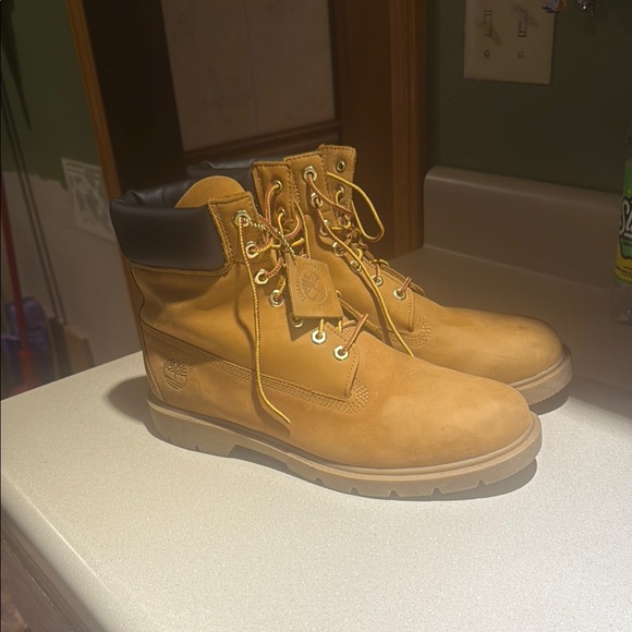 Timberland | Shoes | Timberland Mens Tan Boots | Poshmark